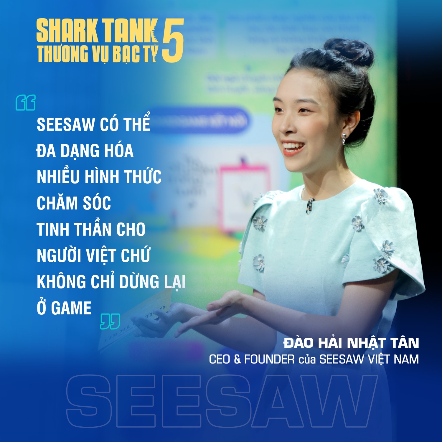Shark Erik, ‘cá mập’ ngoại duy nhất Shark Tank mùa 5 'rủ rê' Shark Liên chốt deal
