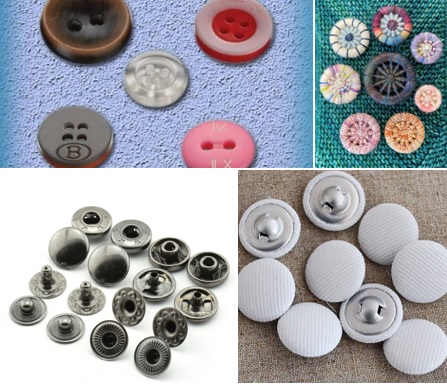 Nút áo có từ bao giờ