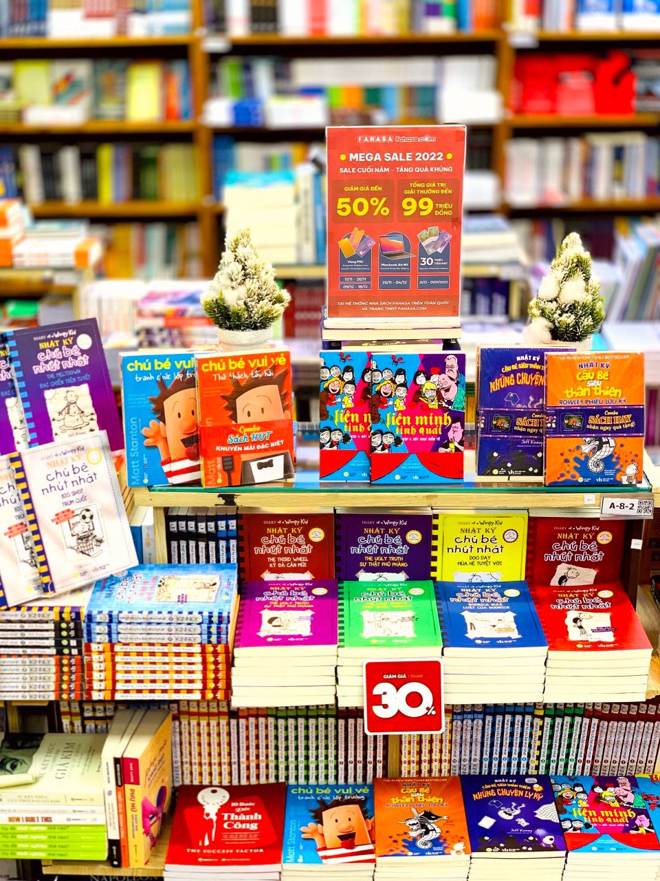 TP.HCM khai trương nhà sách thông minh Fahasa Phú Lâm