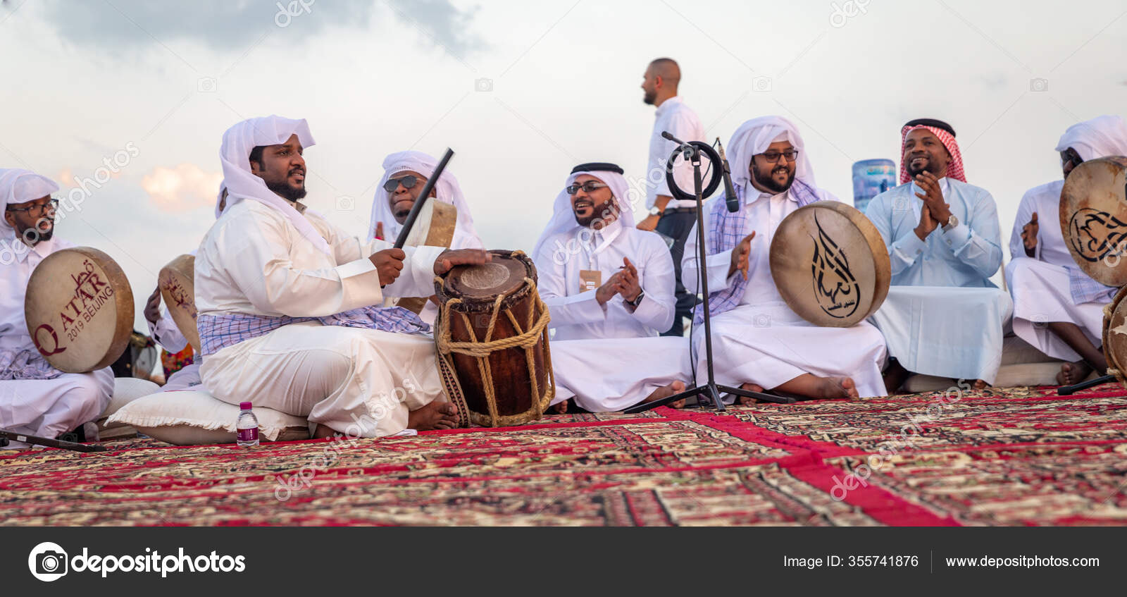 Âm nhạc Qatar đang vang lên rộn ràng chào đón World Cup 2022