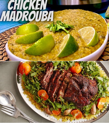 Trải nghiệm nghệ thuật ẩm thực độc đáo và ‘đa sắc màu’ ở Qatar mùa ...