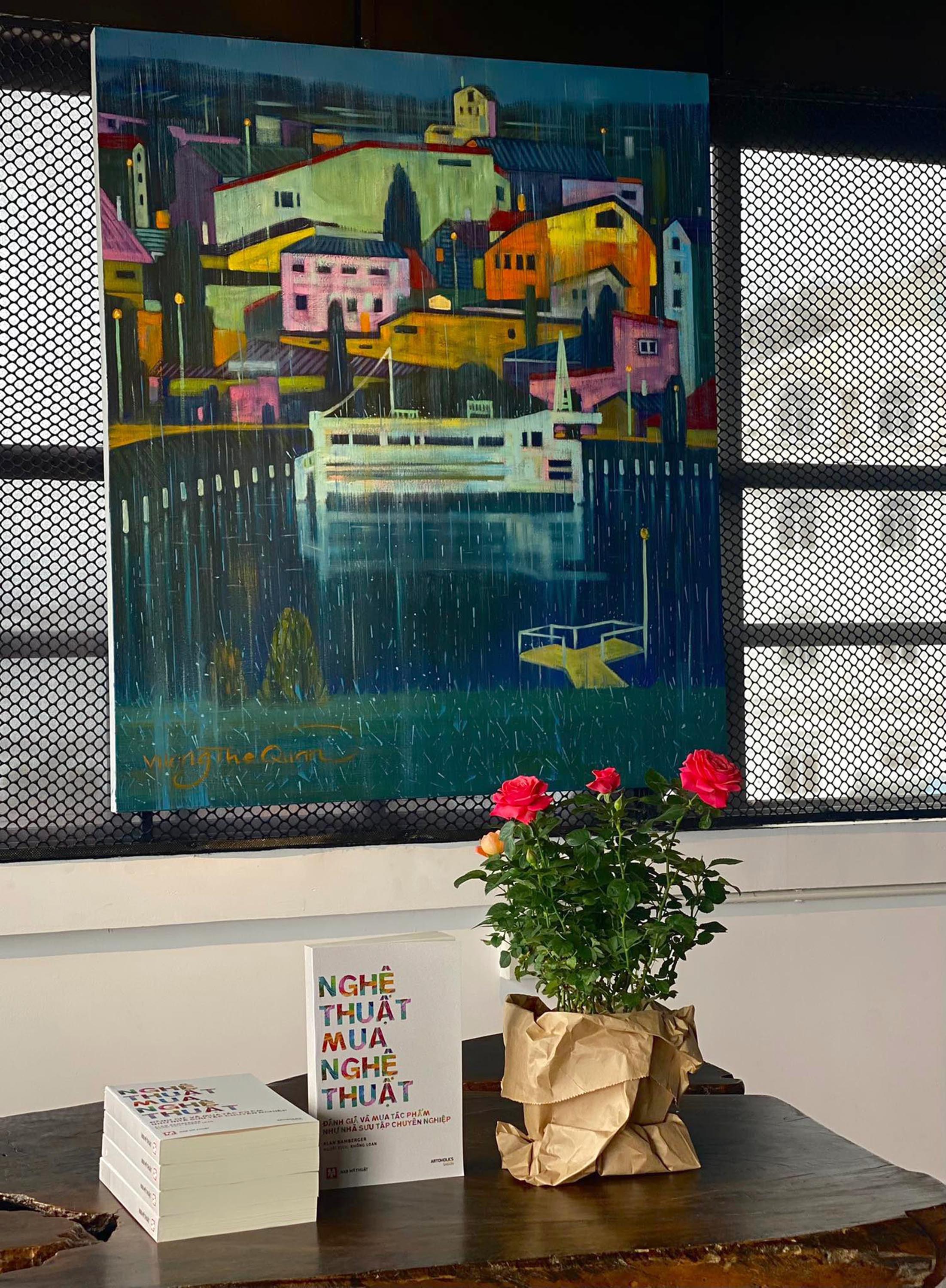 ‘Nghệ thuật mua nghệ thuật’ nguyên tác của Alan Bamberger đã có mặt tại ...