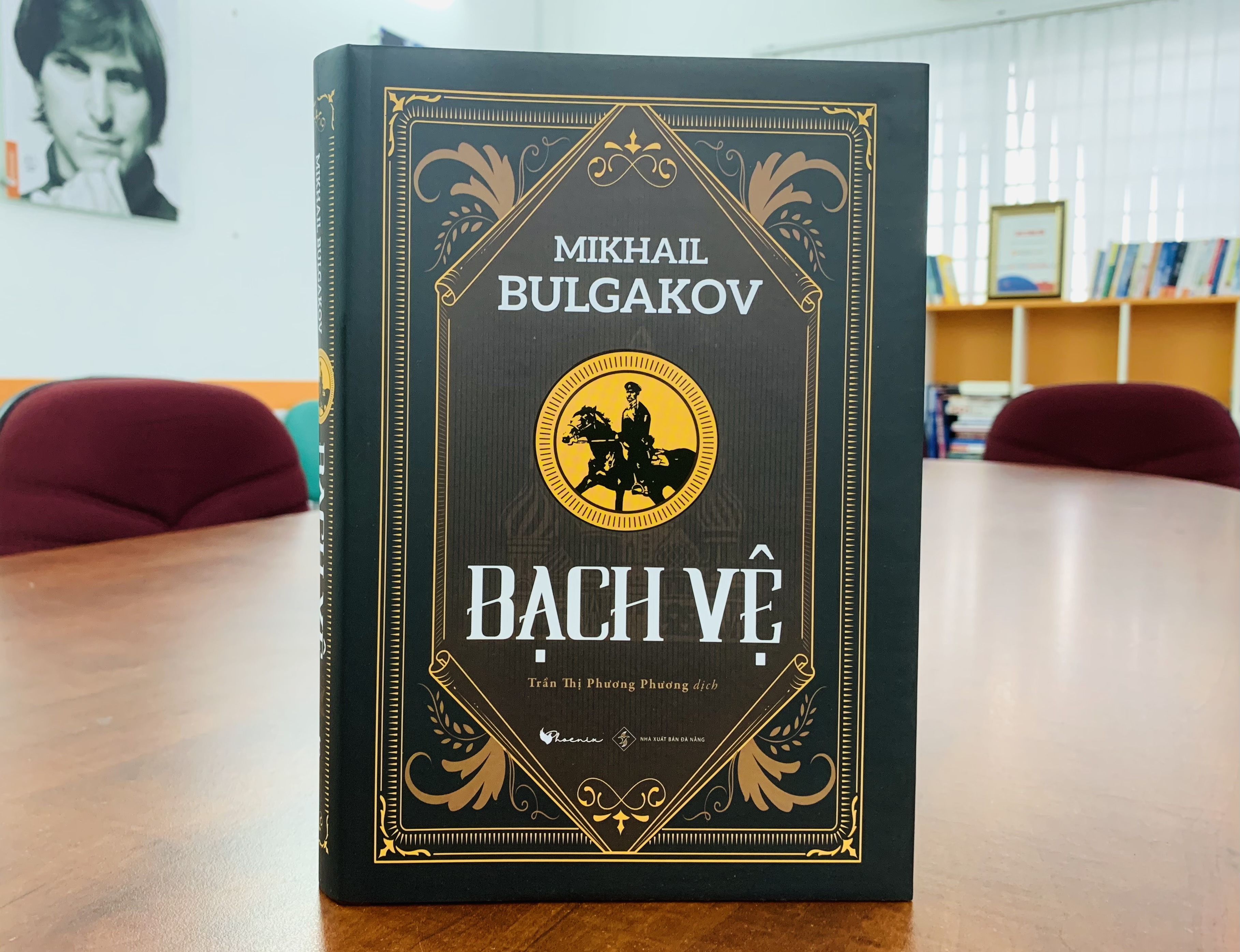 'Bạch vệ', một phần lịch sử thảm khốc của cuộc chiến huynh đệ tương tàn ...