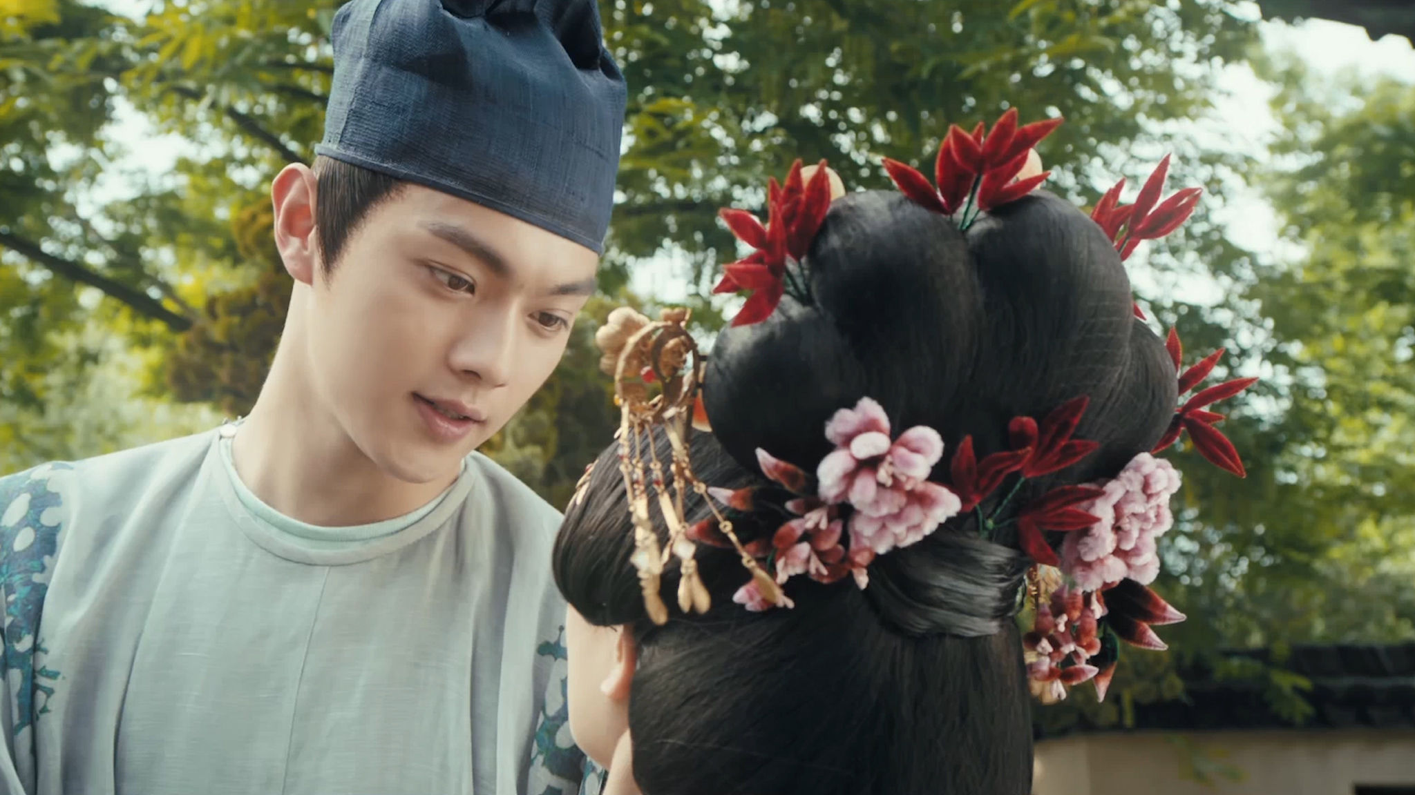 Những lý do không thể bỏ lỡ ‘Ly ca hành’ của Hứa Khải - Lý Nhất Đồng