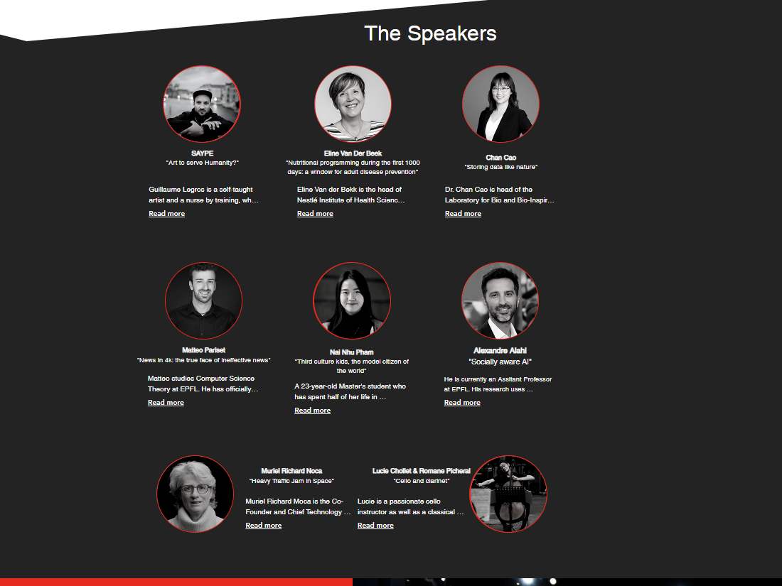 Nữ sinh Việt Nam làm diễn giả TED Talks tại Thụy Sĩ