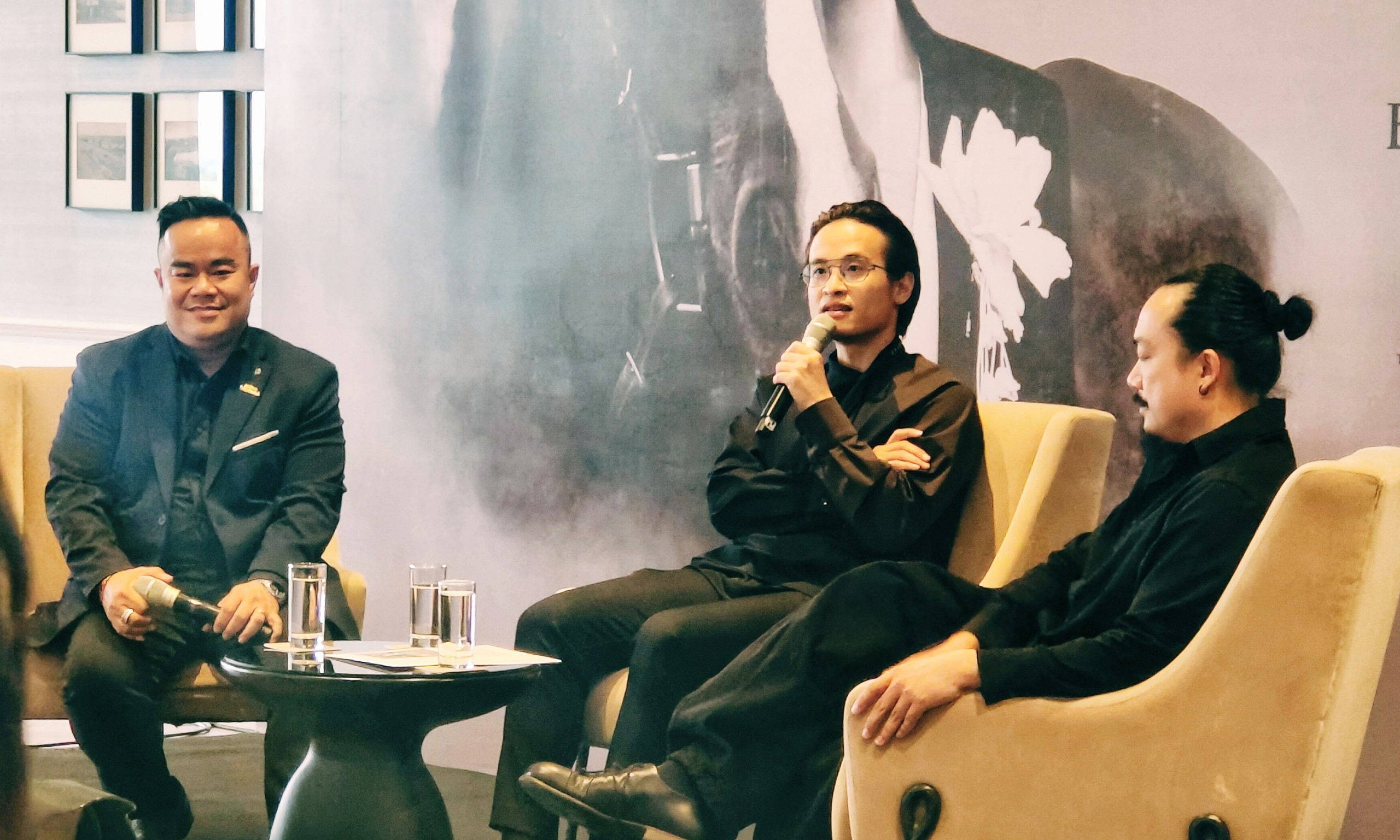 Cuộc gặp gỡ âm nhạc của thiên nhiên và cội nguồn