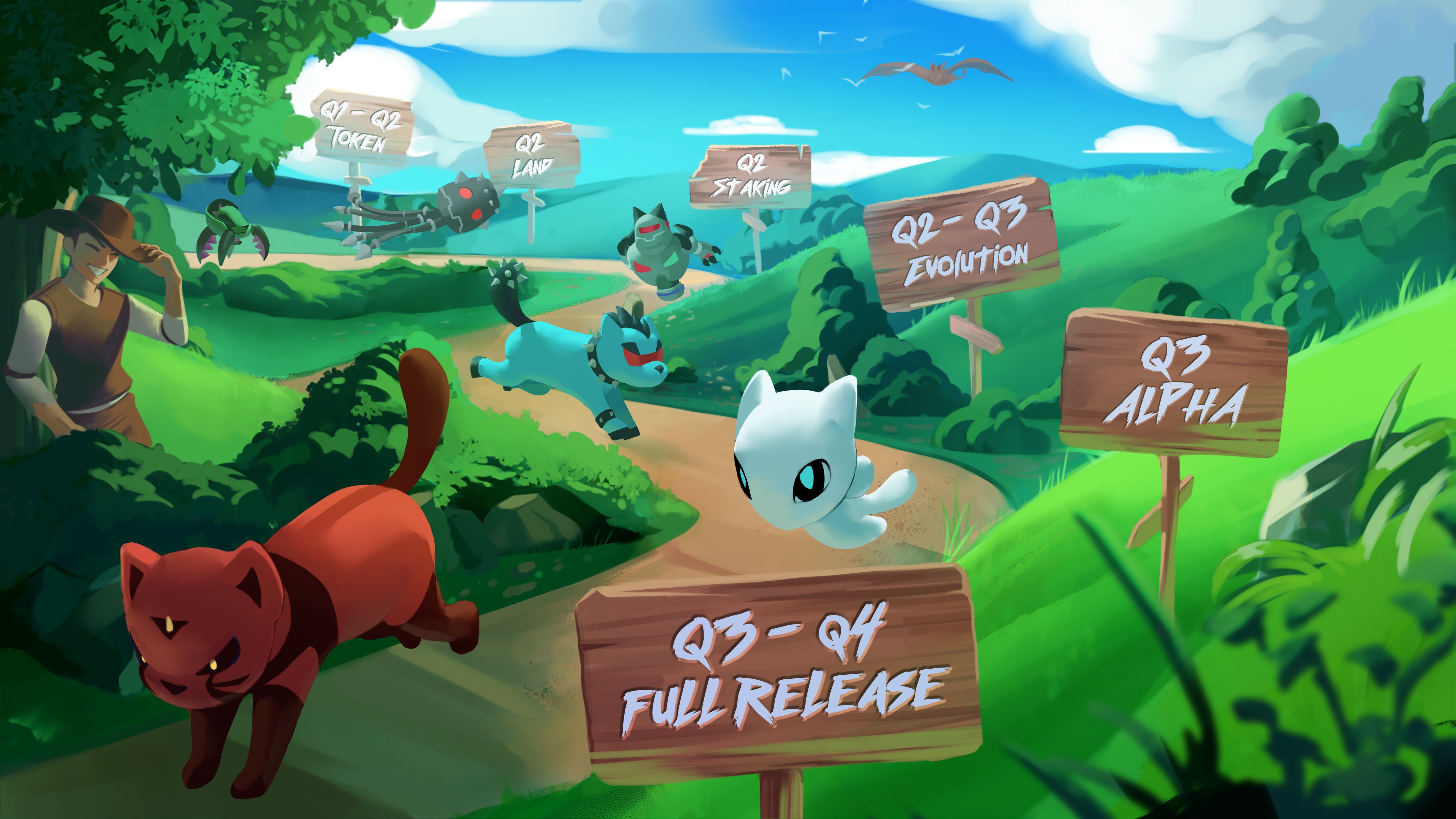 Huy động được 70 triệu USD nhưng NFT Pixelmon bị tố lừa đảo vì quá xấu