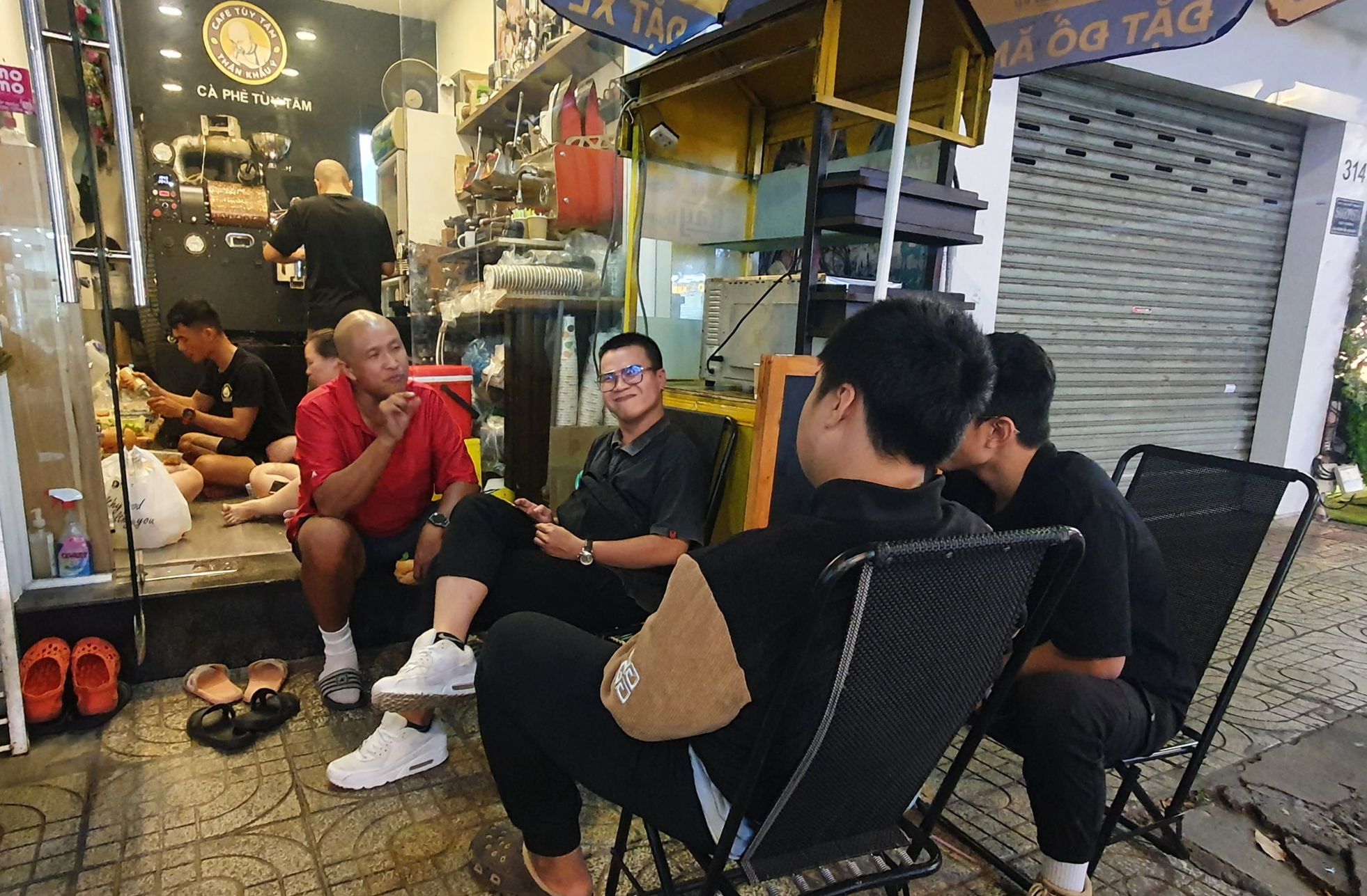 Ai Muốn Uống Cà Phê Trả Tiền Theo ý Thích Thì đến đây
