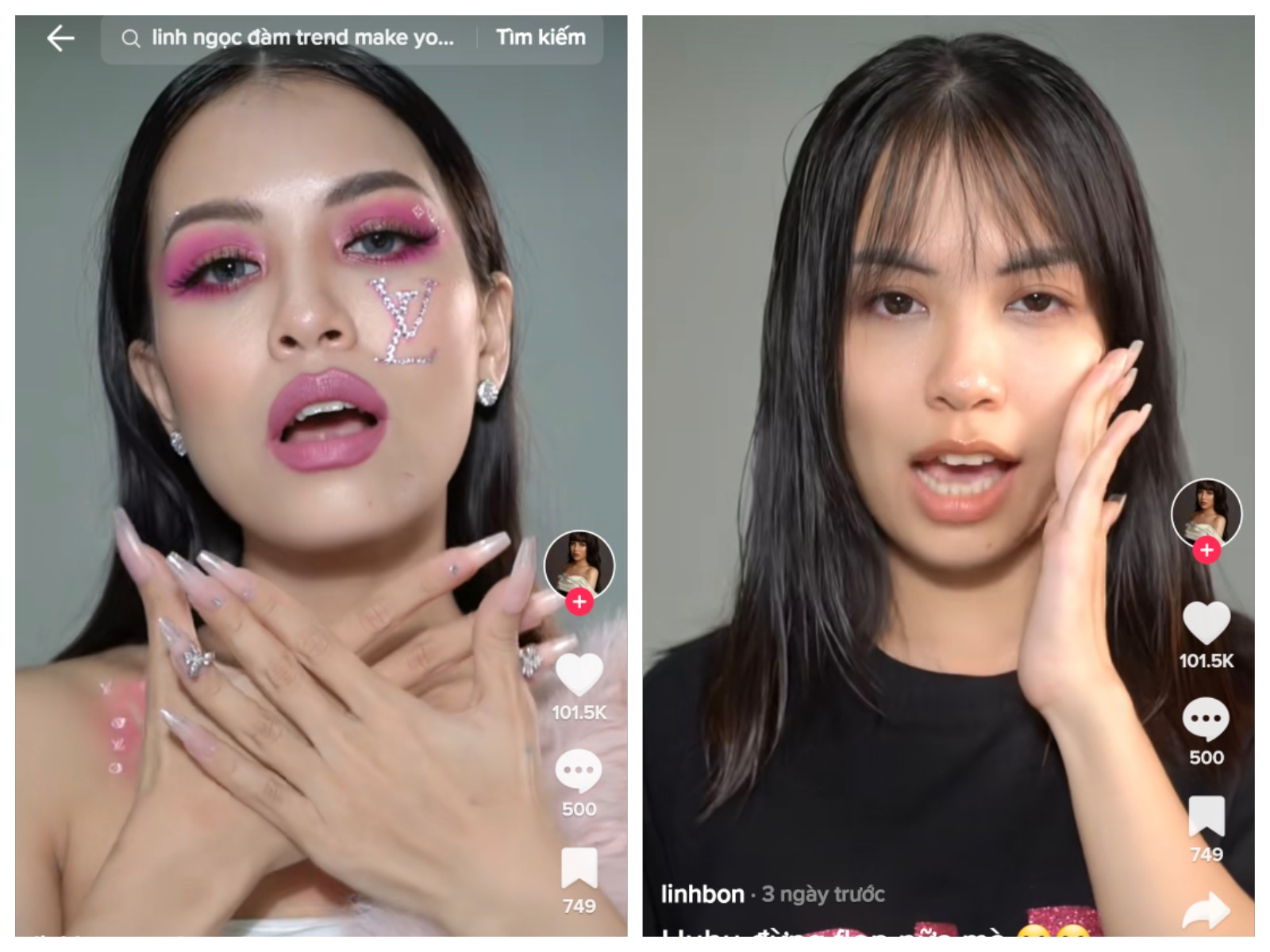 Trào lưu 'made you look' là gì mà gây sốt mạng xã hội