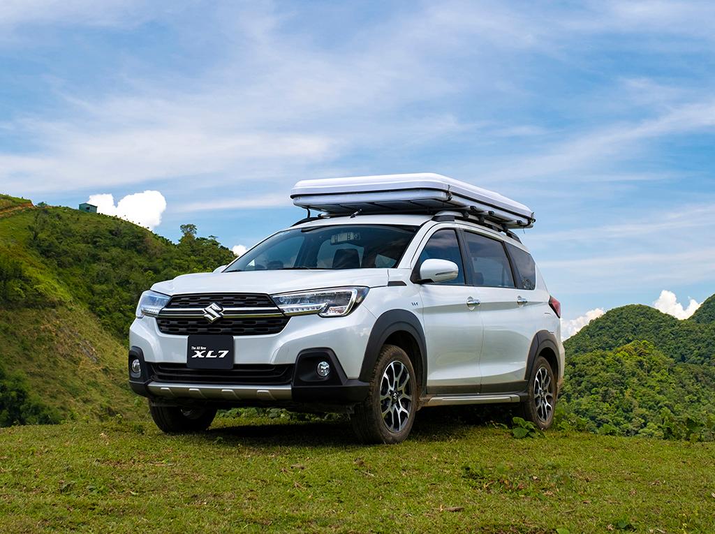 Suzuki XL7 đã thay đổi cuộc chơi xe 7 chỗ cỡ nhỏ như thế nào?