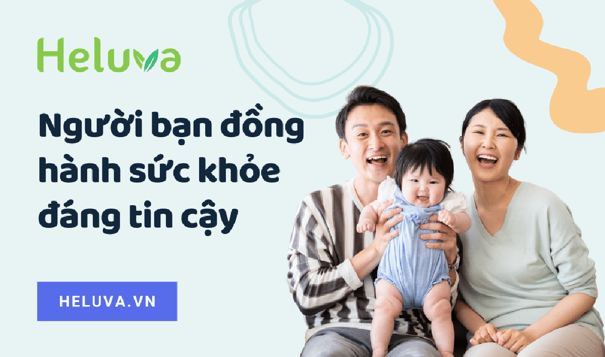Heluva - Khởi nguồn đam mê từ sức khỏe người Việt