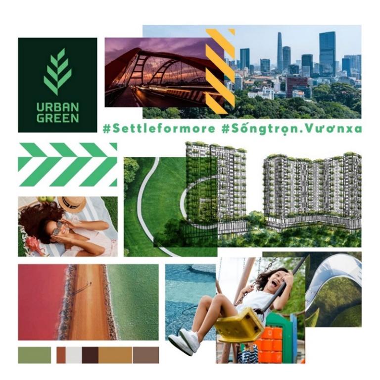Kusto Home khởi công dự án mới nhất Urban Green
