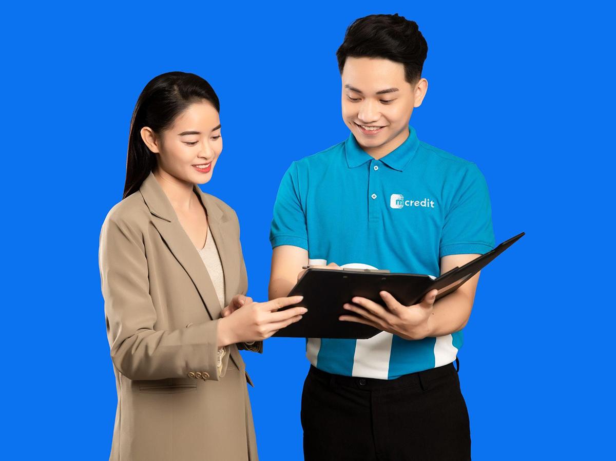 Mcredit và tham vọng xoay chuyển cục diện thị trường tài chính tiêu ...
