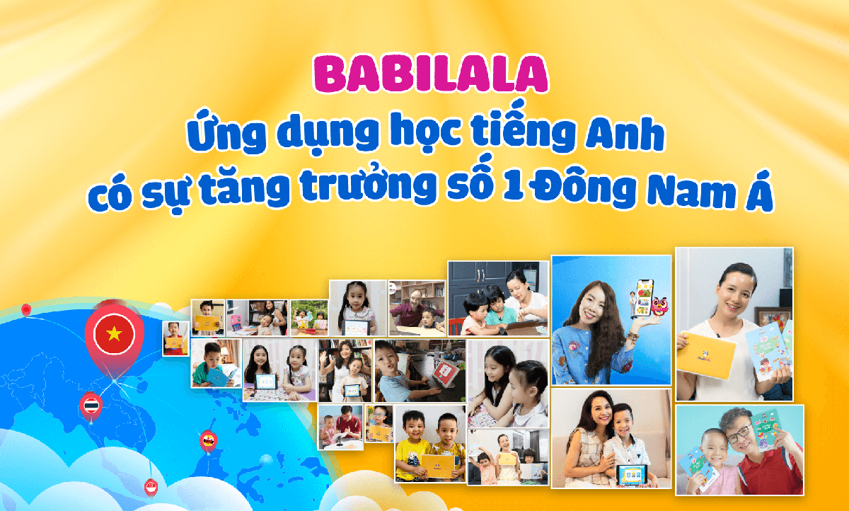Chinh phục những phụ huynh khó tính nhất, Babilala tăng trưởng mạnh mẽ ...