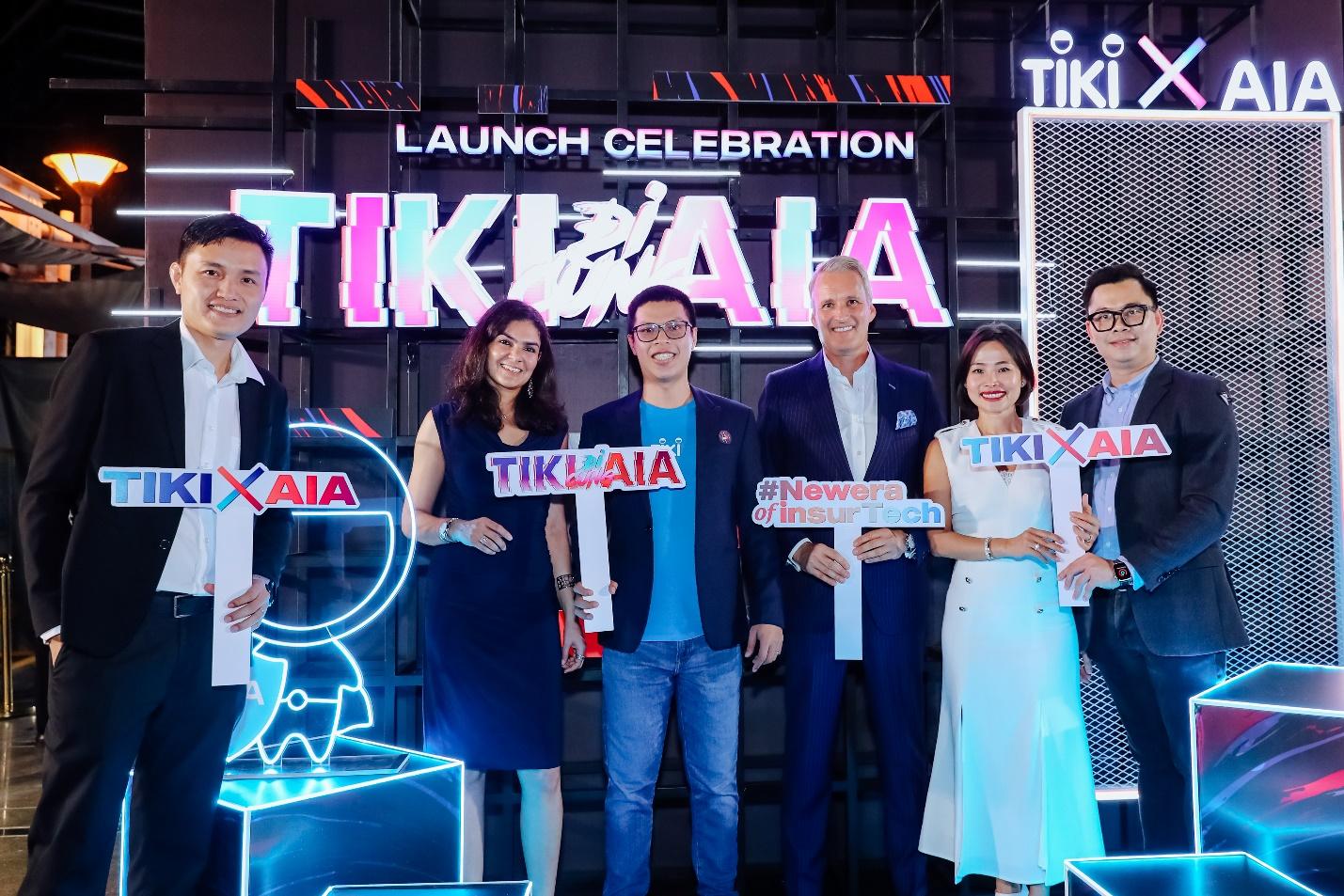 CEO AIA Việt Nam gia nhập Hội đồng Quản trị Tiki