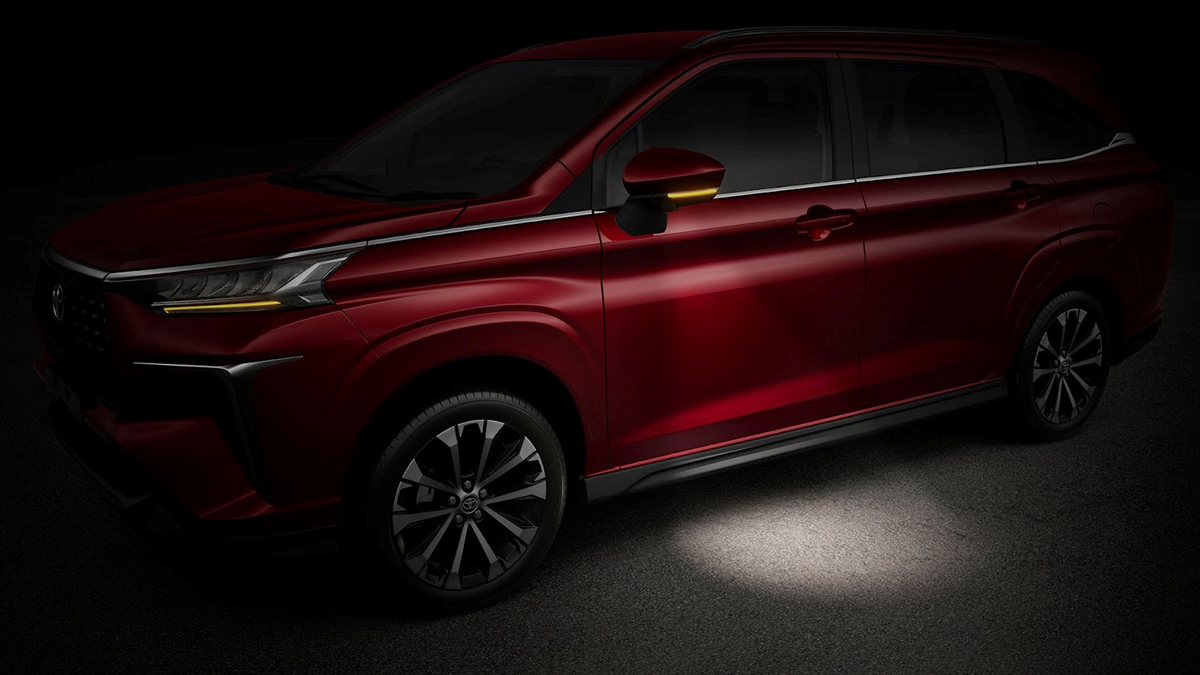 Veloz Cross và Avanza Premio - MPV cỡ nhỏ gây sốt tại Indonesia sắp về ...