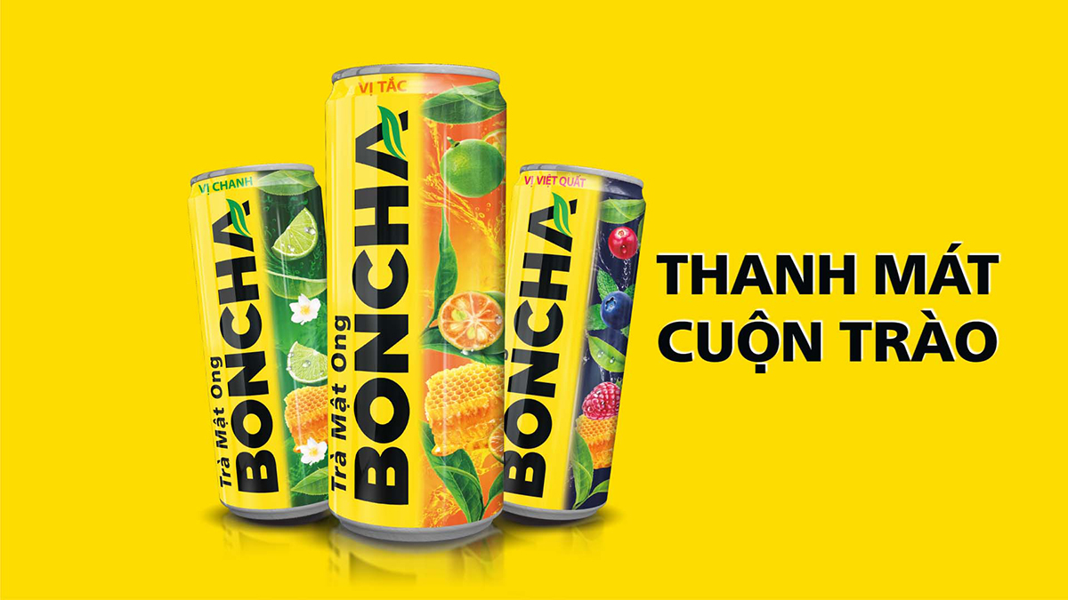 BONCHA tiếp tục ‘tạo sóng’ mạng xã hội với tựa game thứ 2 ‘BON CRUSH’