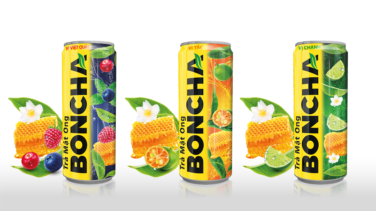 BONCHA tiếp tục ‘tạo sóng’ mạng xã hội với tựa game thứ 2 ‘BON CRUSH’