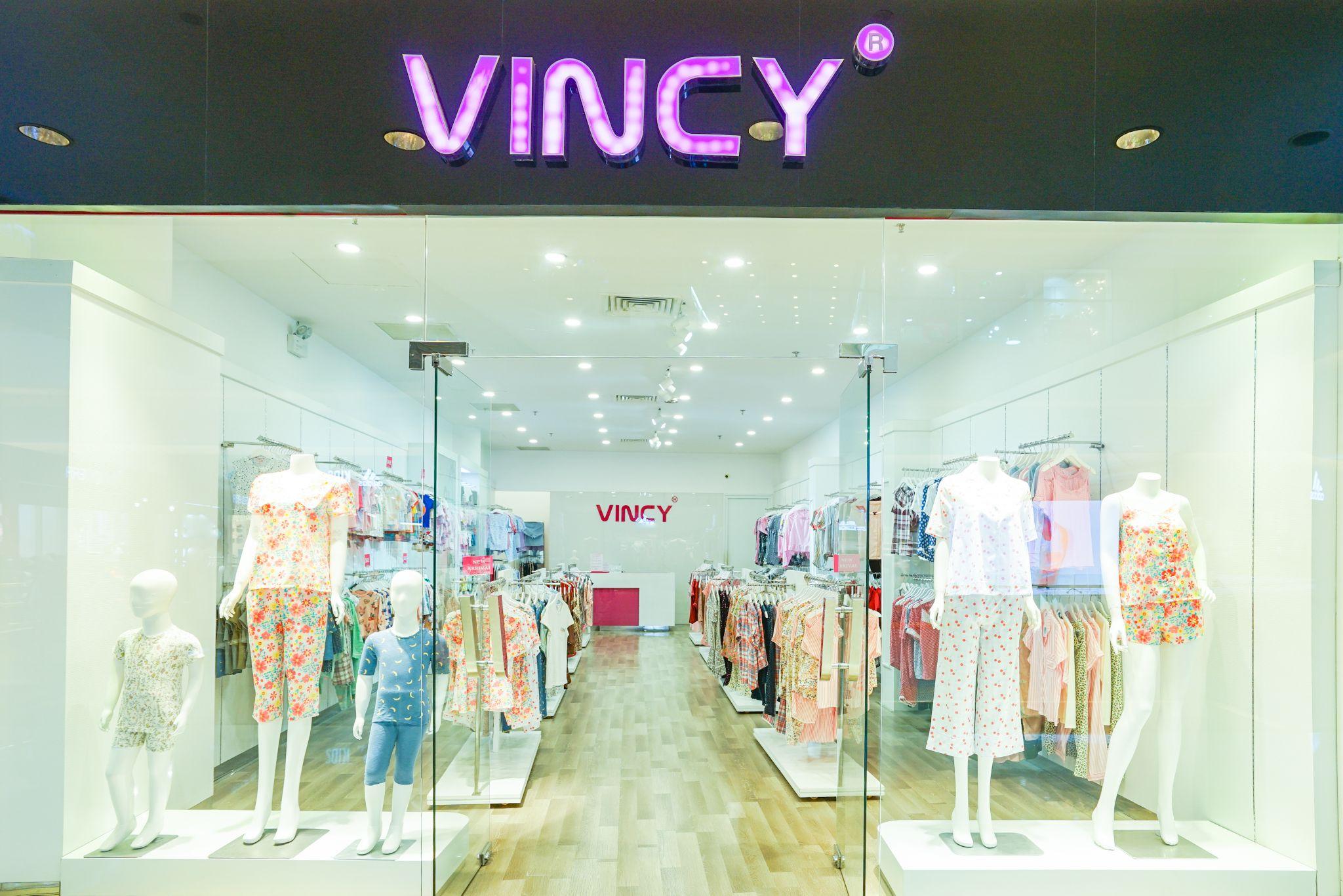 Vincy và ước mơ phát triển thương hiệu thời trang ở nhà trên khắp các ...