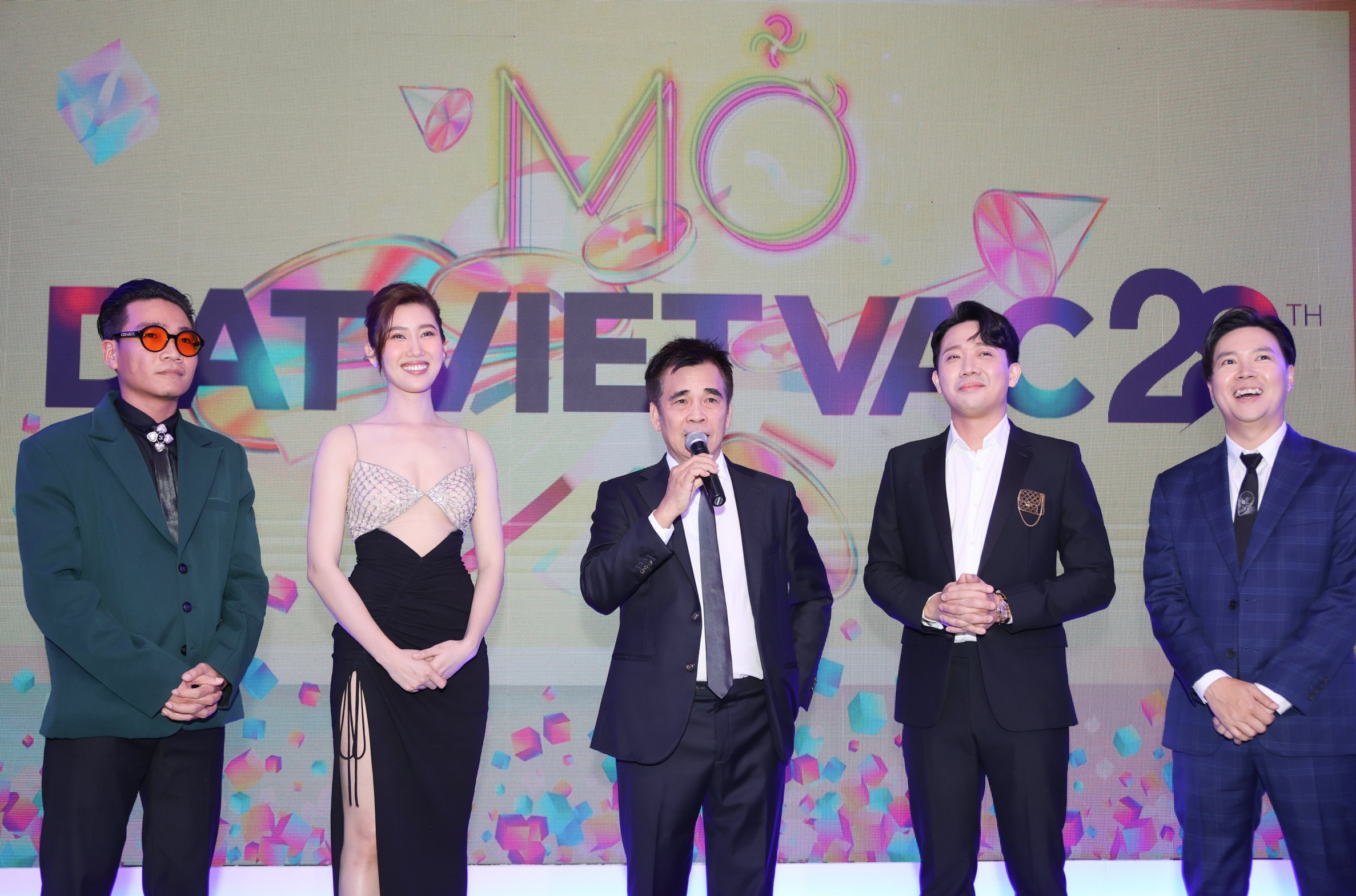 DatVietVAC và 28 năm lan tỏa những giá trị văn hóa sáng tạo đến với ...