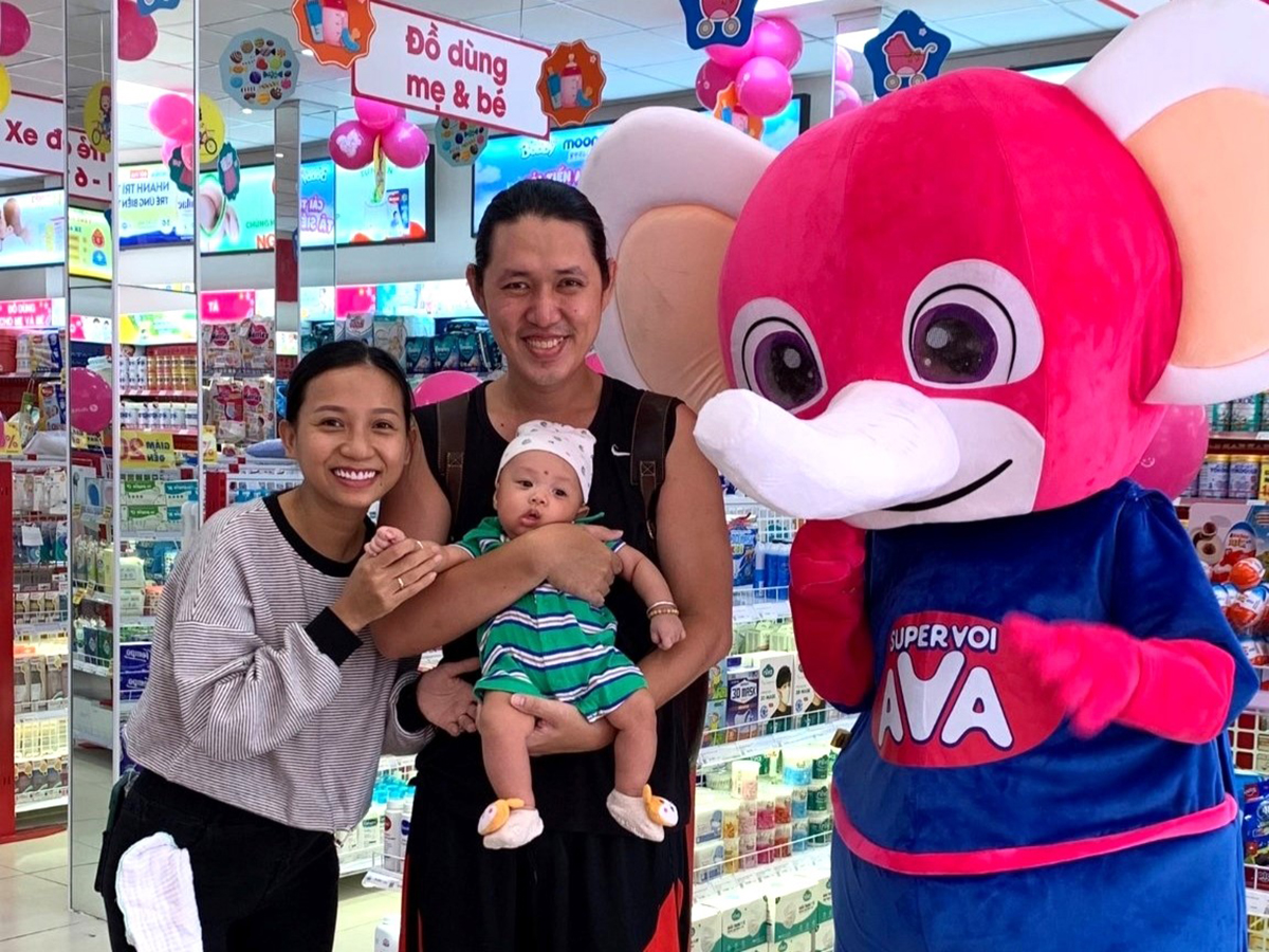 AVAKids ‘khởi động’ với 50 cửa hàng, đặt tham vọng số 1 thị trường