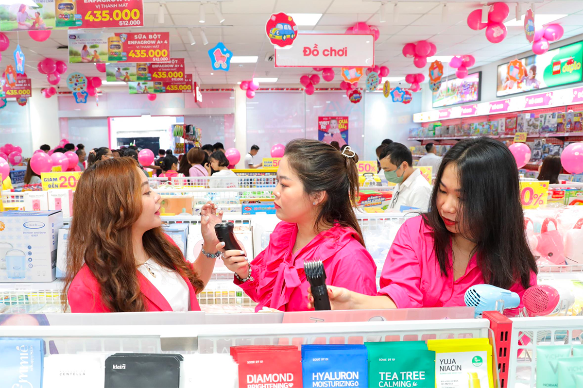 Sau cột mốc 50 shop, AVAKids của Thế Giới Di Động để lại ấn tượng gì