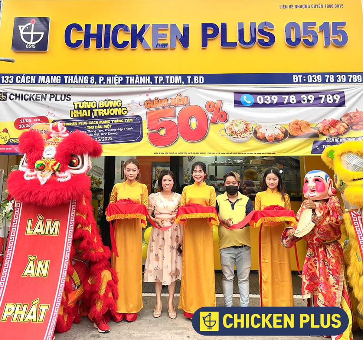 Nhượng quyền thương mại Chicken Plus: bước khởi nghiệp thông minh và an ...