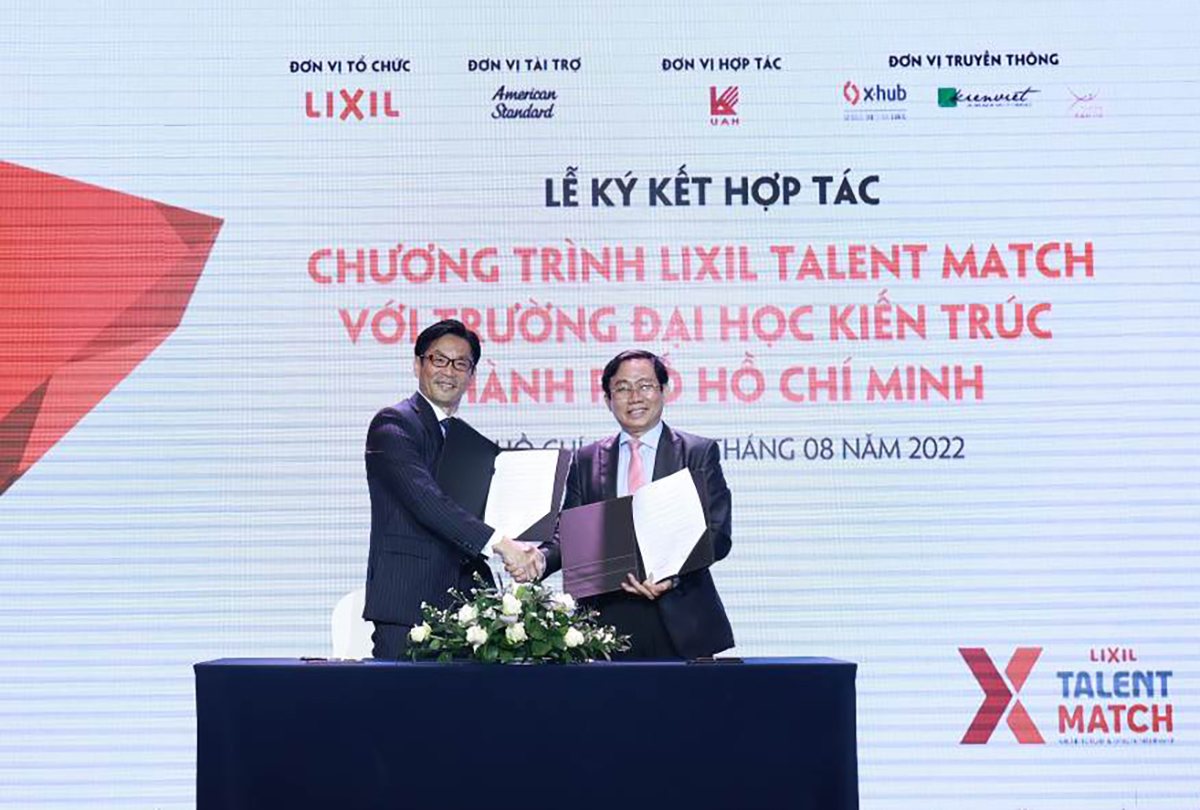 TP.HCM: nơi ‘ươm mầm’ tài năng LIXIL Talent Match 2022-2023