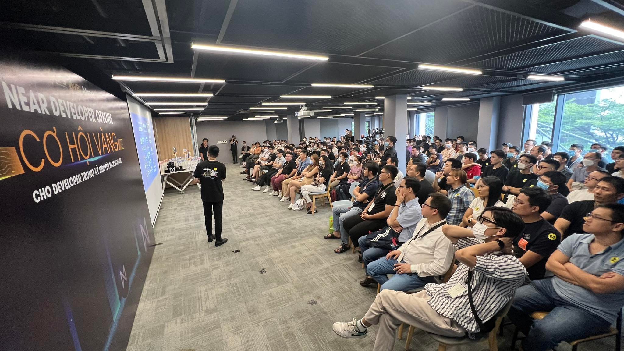 NEAR ra mắt trung tâm khu vực WEB3 tại Việt Nam