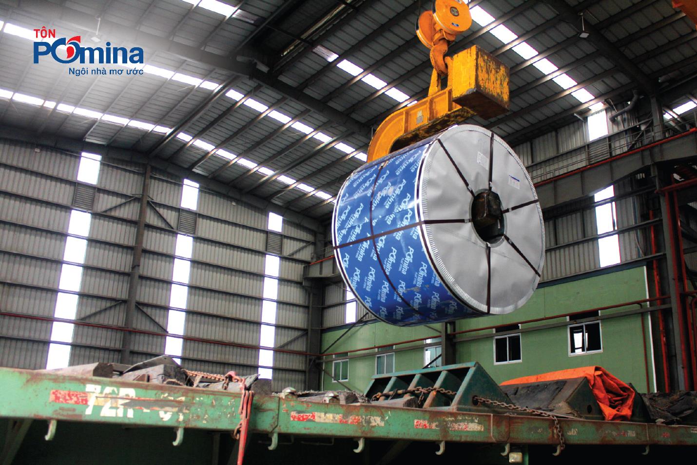 Tôn Pomina và hành trình 5 năm vững bước