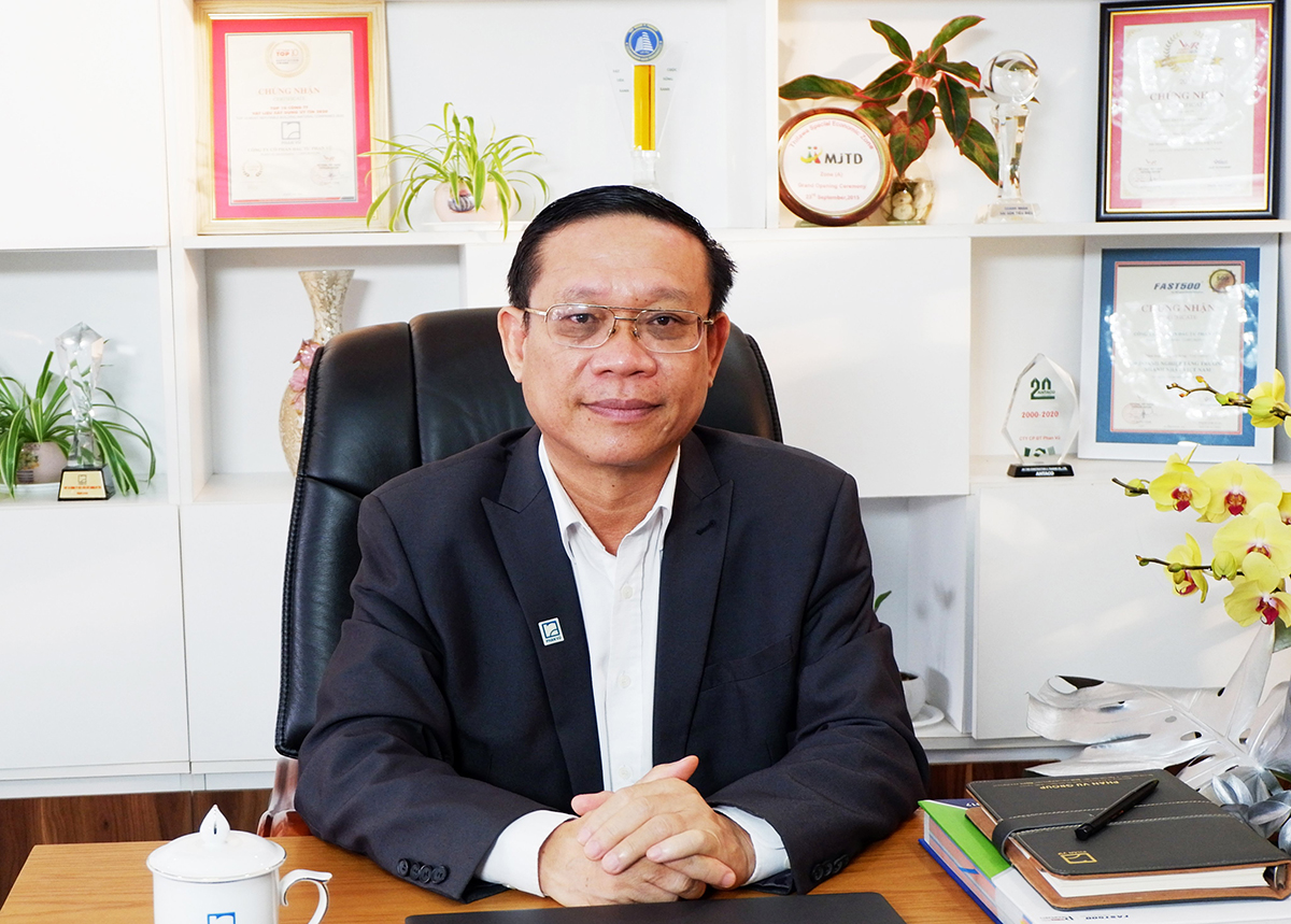 Phan Vũ: ‘Tập trung hoàn thành mục tiêu, vươn lên lấp đầy khoảng trống’