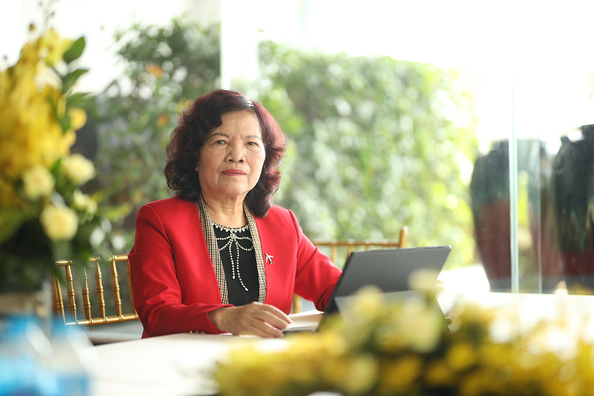 Những ‘bóng hồng’ của Vietjet