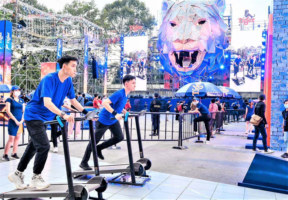 Tóc Tiên, OnlyC sẽ bùng nổ tại Đấu Trường Bản Lĩnh Tiger Arena TP.HCM