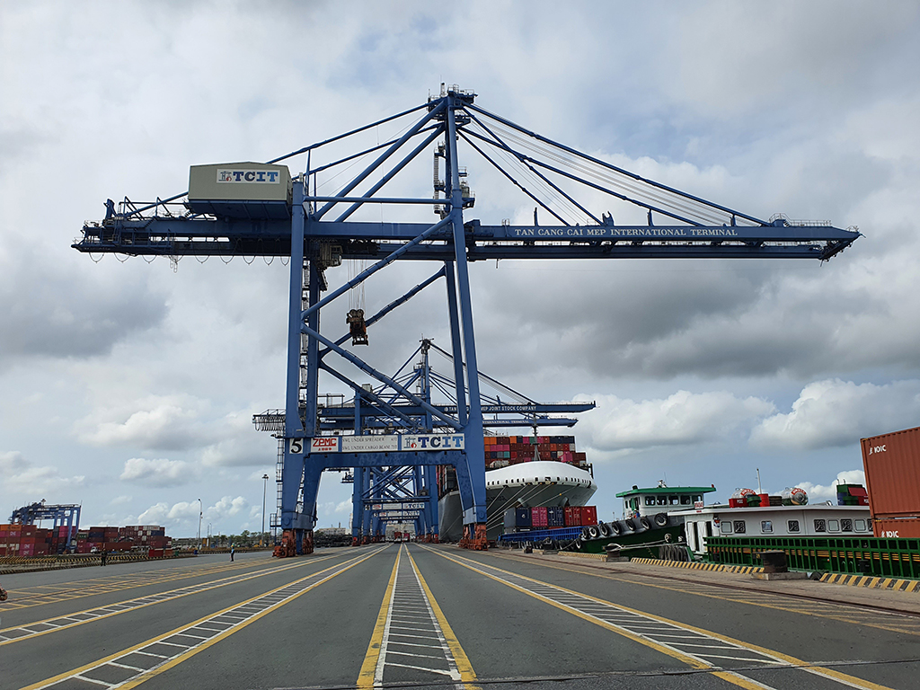 Phát triển Bà Rịa-Vũng Tàu thành trung tâm kinh tế biển quốc gia