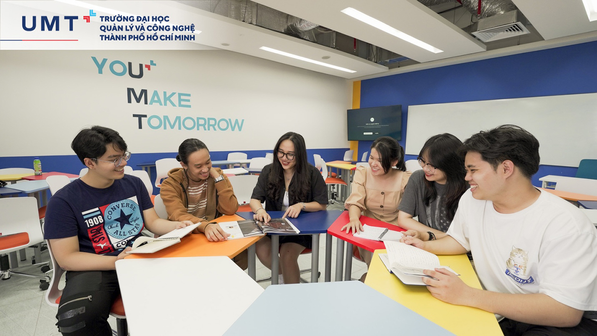 Trường đại học UMT chuẩn quốc tế, thiết kế mang phong cách ‘resort’