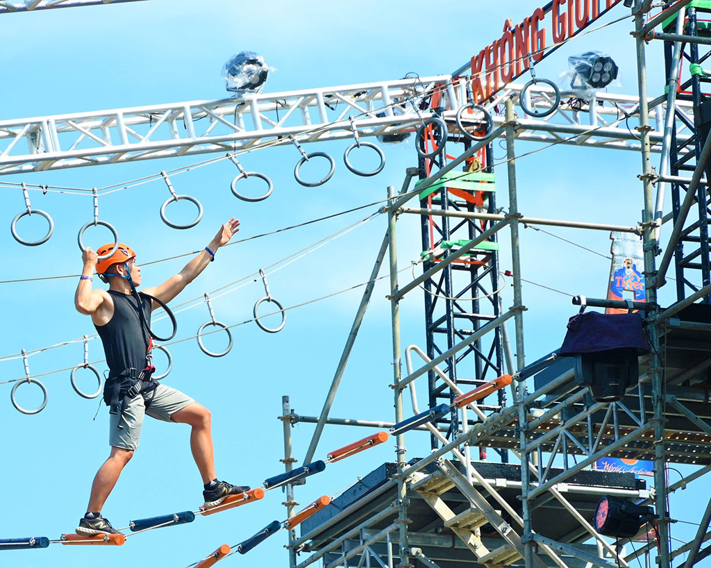 Tiger Arena 2022 chính thức khép lại với những khoảnh khắc rực lửa