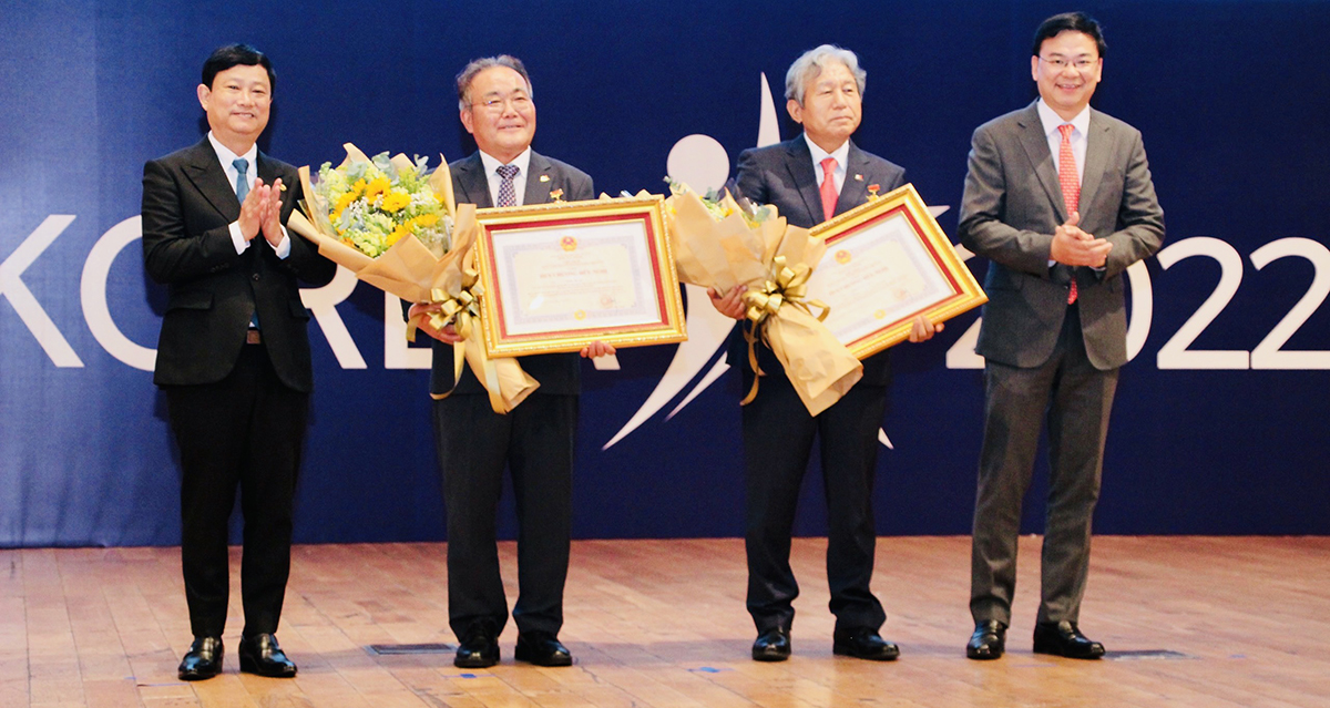 Bình Dương tổ chức sự kiện ‘Gặp gỡ Hàn Quốc - Meet Korea 2022’