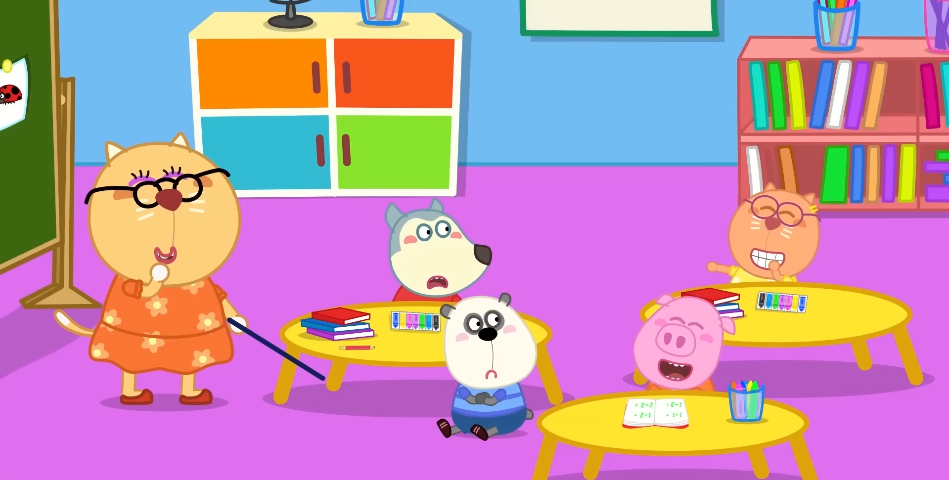 Chiến lược mở rộng thị trường của đế chế hoạt hình Wolfoo