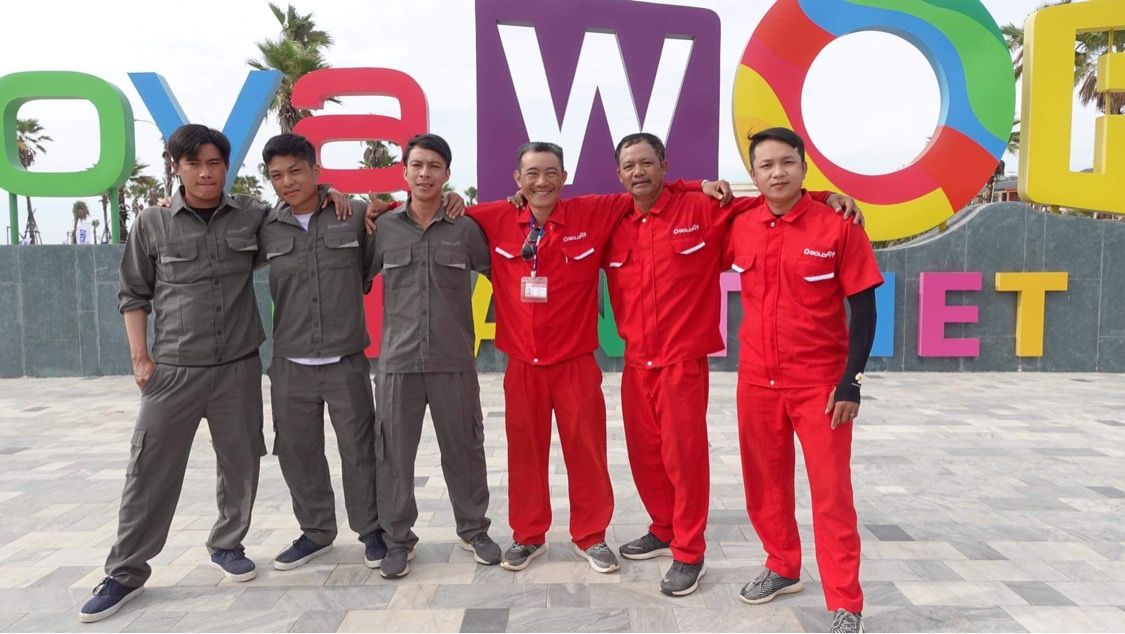 Gold Fit nâng cao sức khỏe cộng đồng bằng những sản phẩm phòng tập cao cấp