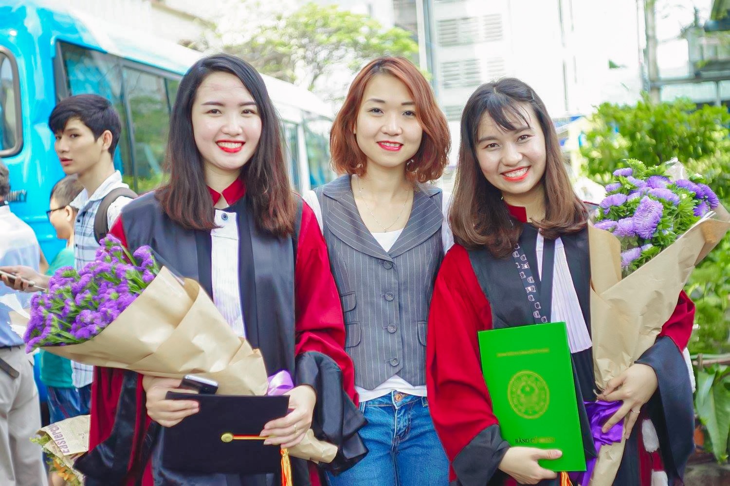 Nữ thạc sĩ kiên cường trưởng thành từ ngôi nhà VietSeeds