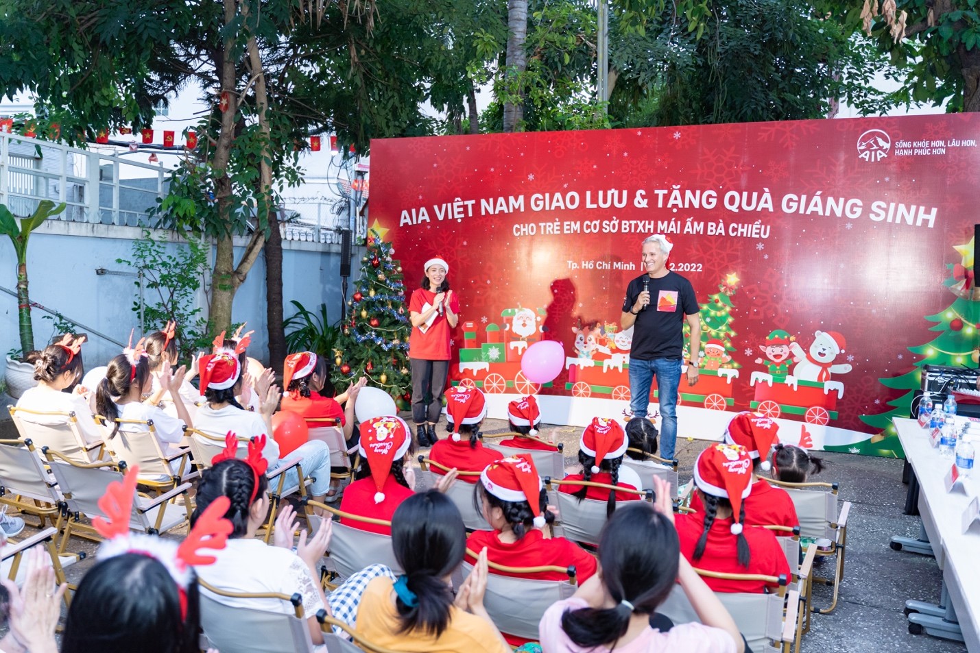 CEO Wayne Besant: ‘Điều gì tốt cho Việt Nam, cũng tốt cho AIA Việt Nam’