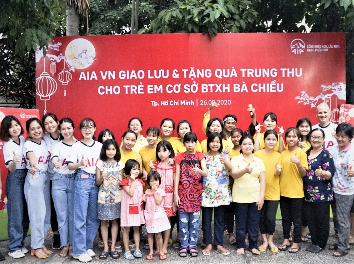 CEO Wayne Besant: ‘Điều gì tốt cho Việt Nam, cũng tốt cho AIA Việt Nam’