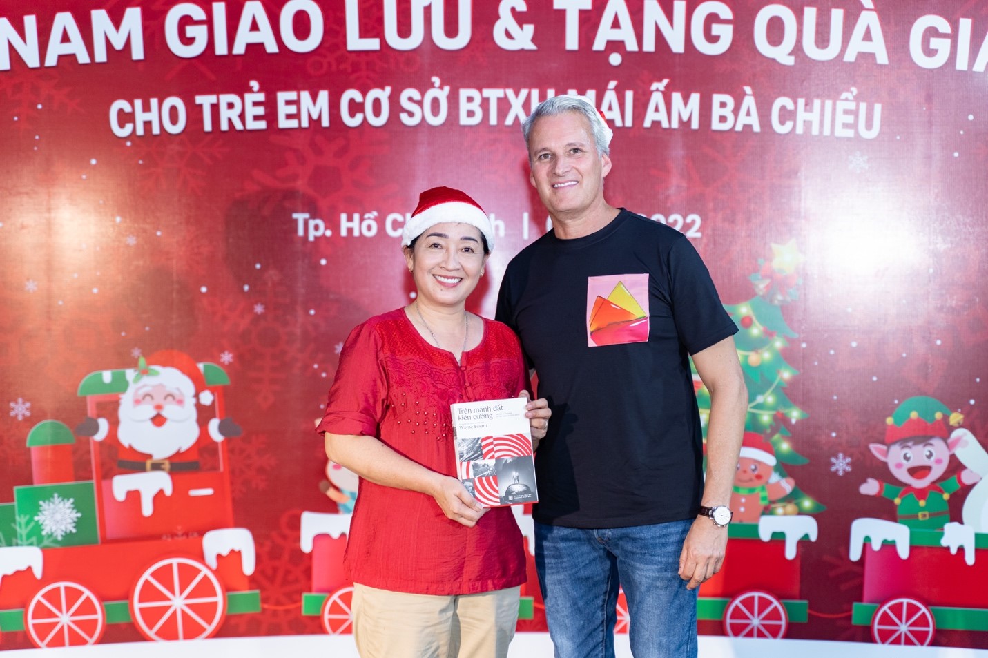 CEO Wayne Besant: ‘Điều gì tốt cho Việt Nam, cũng tốt cho AIA Việt Nam’