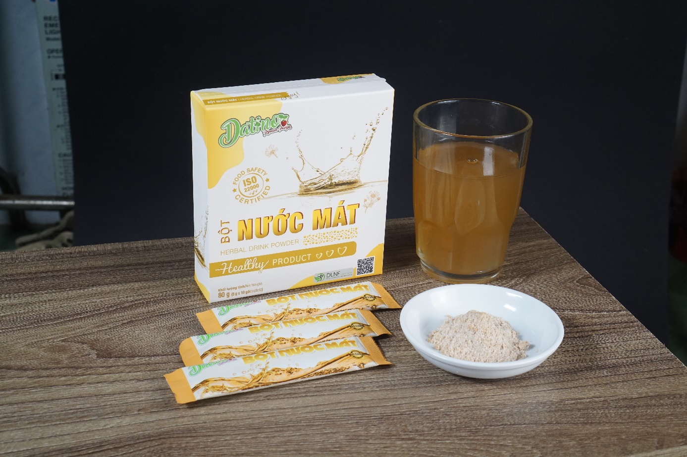 Giới thiệu về Datino Premium Powder