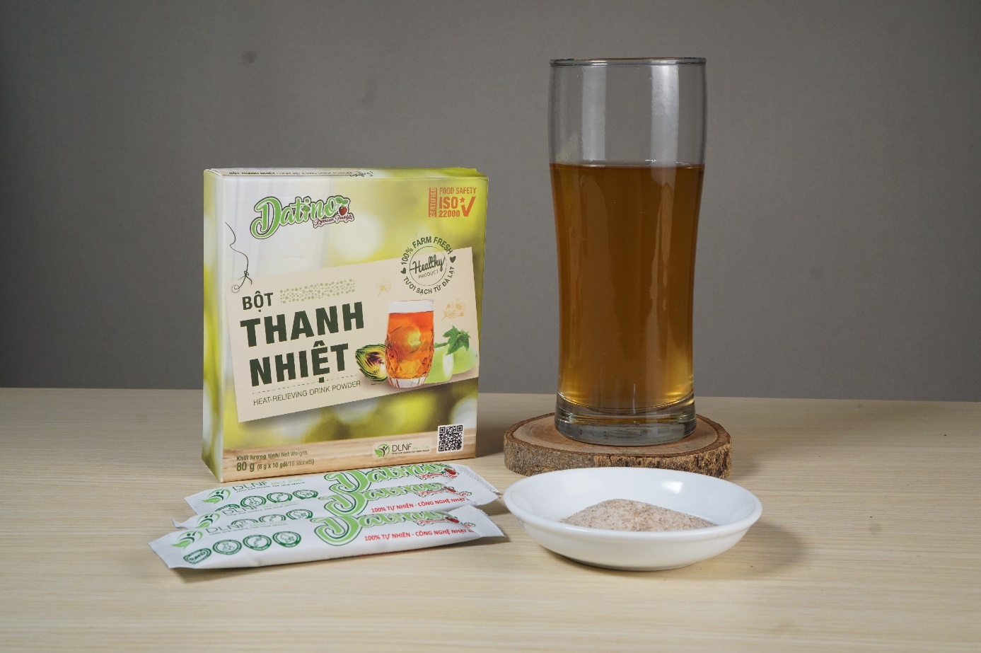 Giới thiệu về Datino Premium Powder