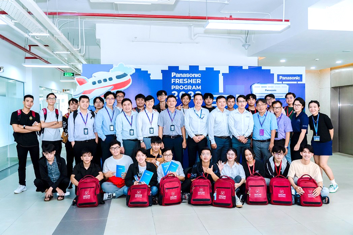 Giải pháp khí sạch toàn diện mang theo tầm nhìn bền vững của Panasonic