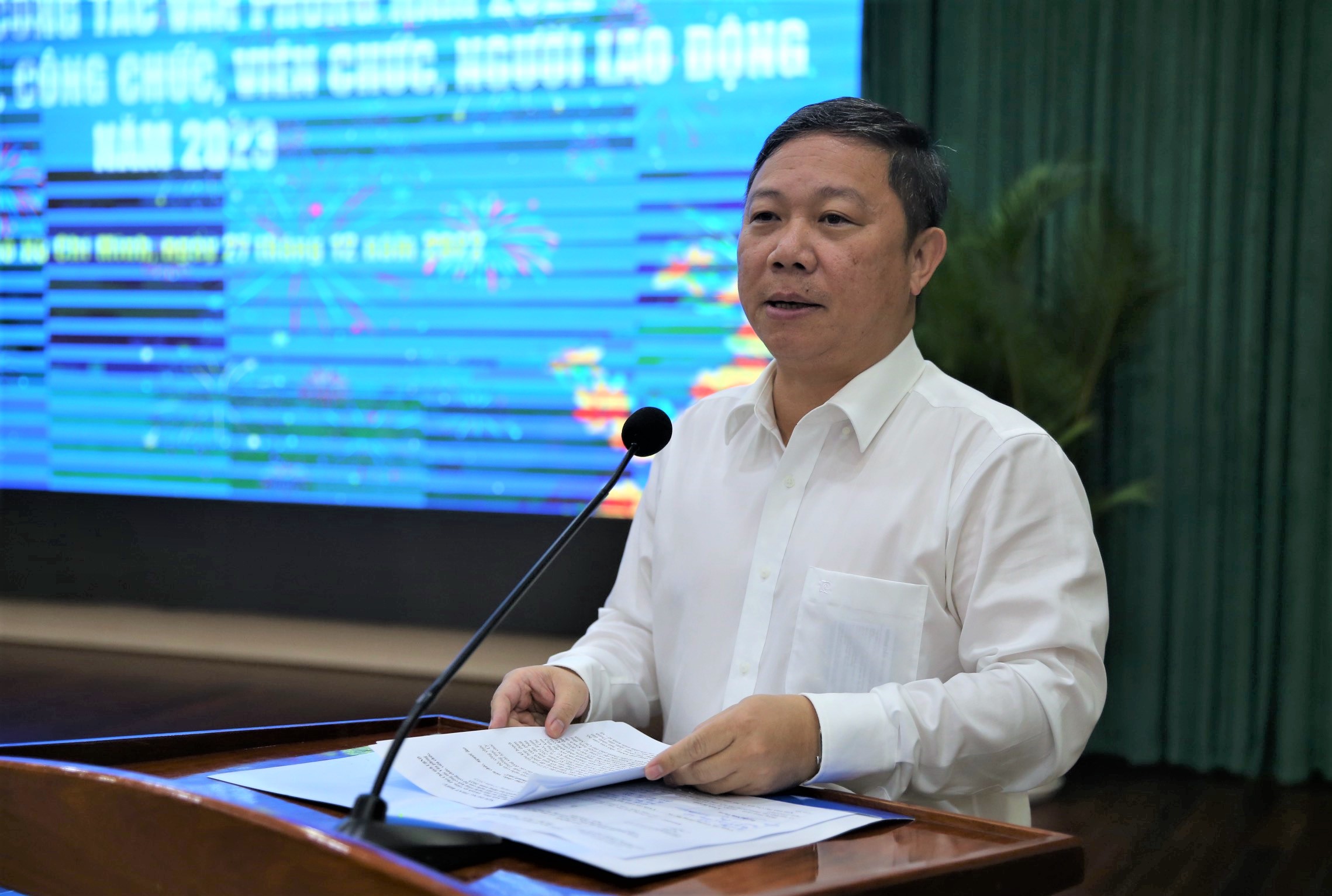 TP.HCM có hơn 400 thủ tục hành chính 3 năm không phát sinh hồ sơ