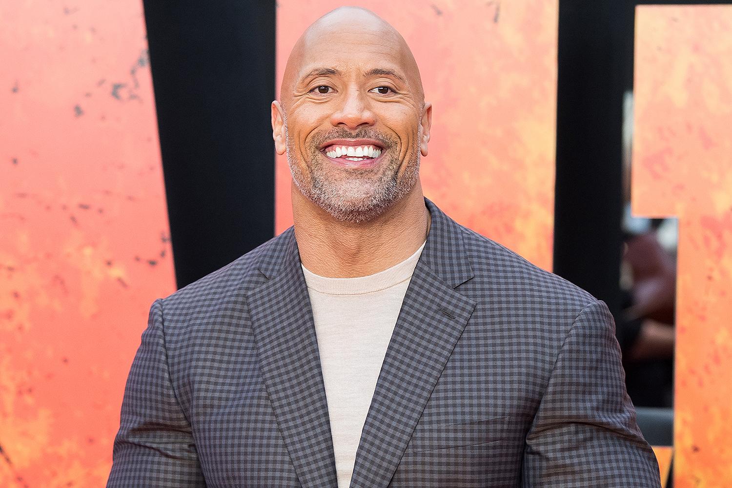 ‘The Rock’ Dwayne Johnson đóng vai chính trong phim Giáng sinh ‘Red One’