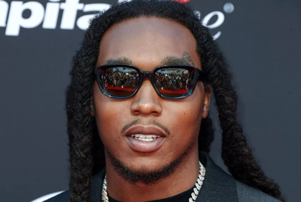 Nguyên nhân rapper Takeoff bị bắn chết