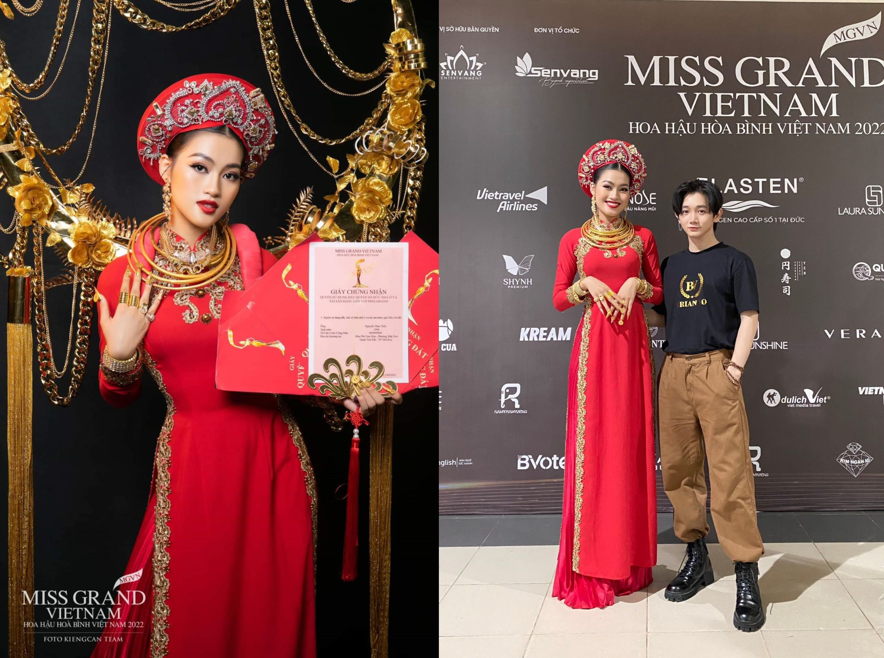 Đám cưới miền Tây trở thành nguồn cảm hứng thiết kế trang phục cho ...